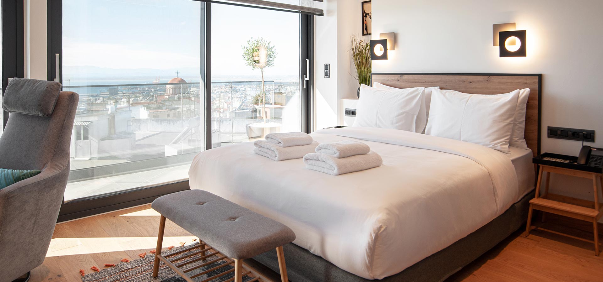 Two-Room Suites - Sigma
